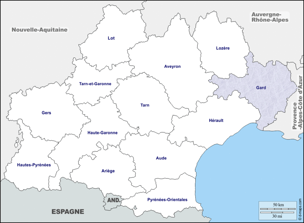 Territoire Gard – Assemblée Régionale des Radios Associatives ...